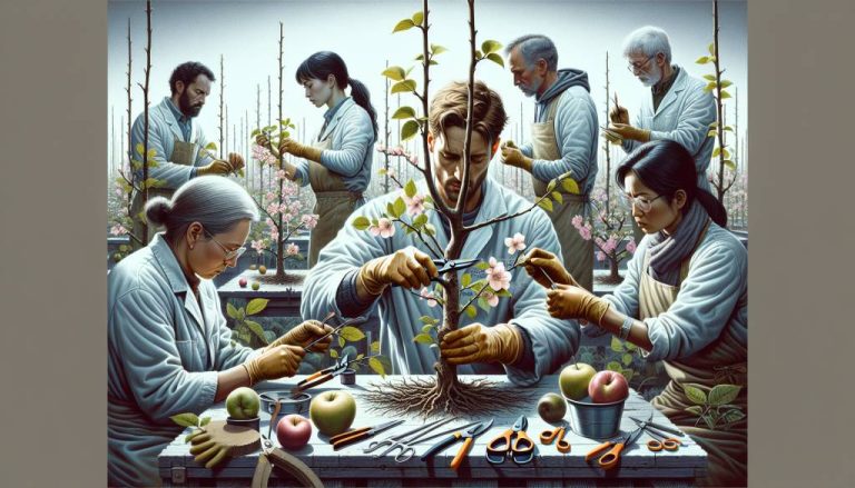 L'importance du choix des porte-greffes dans la réussite d'une greffe ...